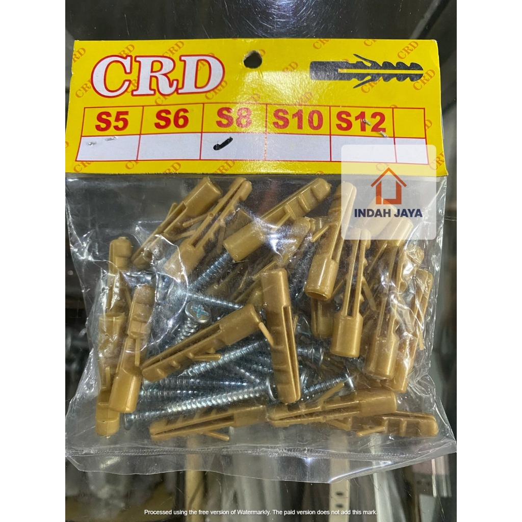 Jual SPISER DAN SKRUP BERBAGAI UKURAN S5, S6, S8, S10, S12 | Shopee Indonesia