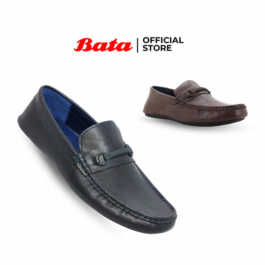 Jual BATA FLEXIBLE - FX-AUSTIN "Ortholite" Sepatu Moccasin Pria ...