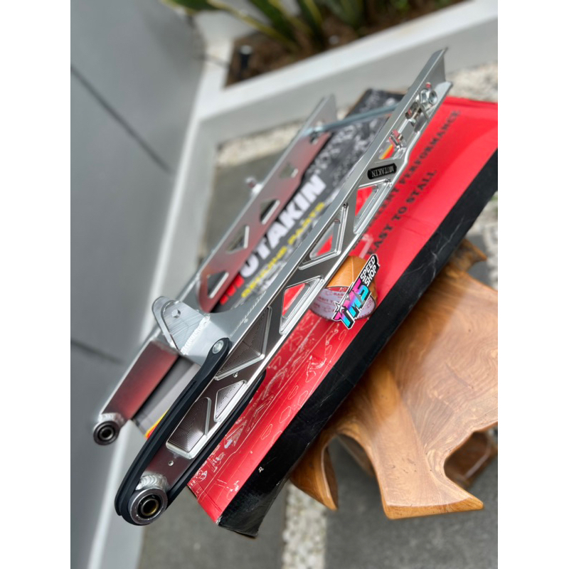 Jual Swing Arm Mutakin Mxking Mxnew MxOld Long uk 65cm dijamin joss ...