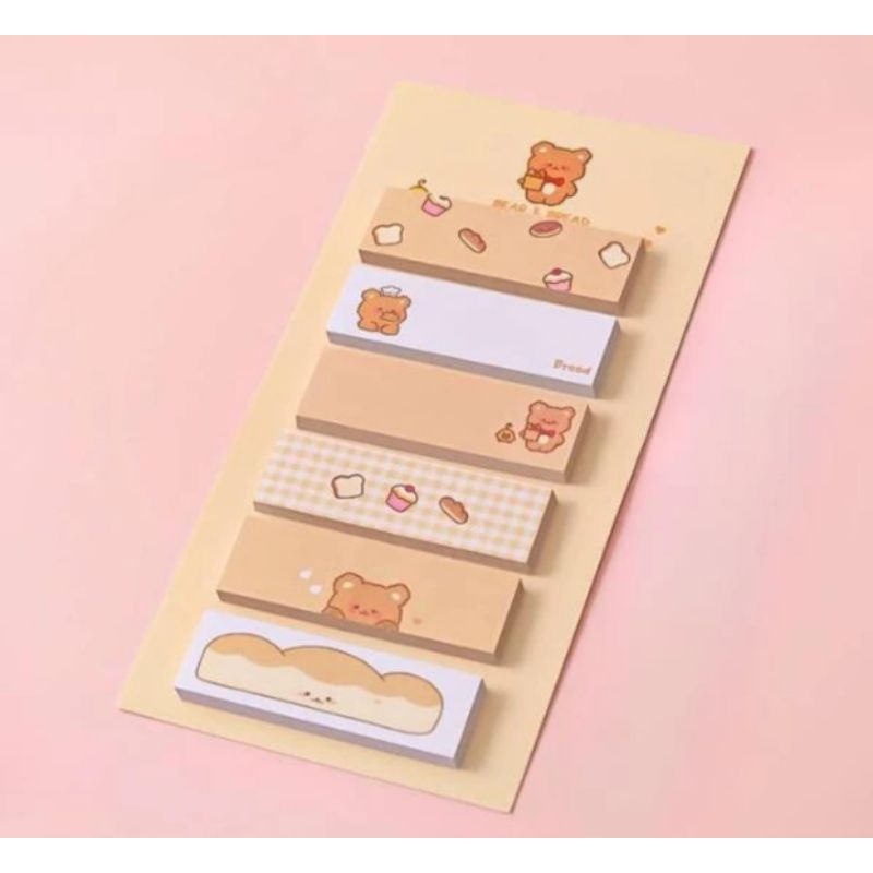 Jual sticky note,notes mini,stick note lembaran | Shopee Indonesia