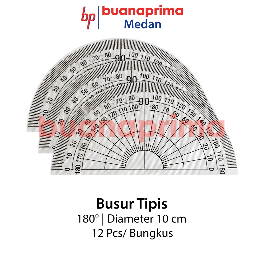 Jual Penggaris Busur Terlengkap & Harga Terbaru April 2026 | Shopee ...