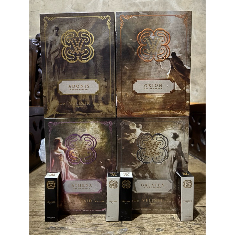 Jual (Ready) VELIXIR | Shopee Indonesia