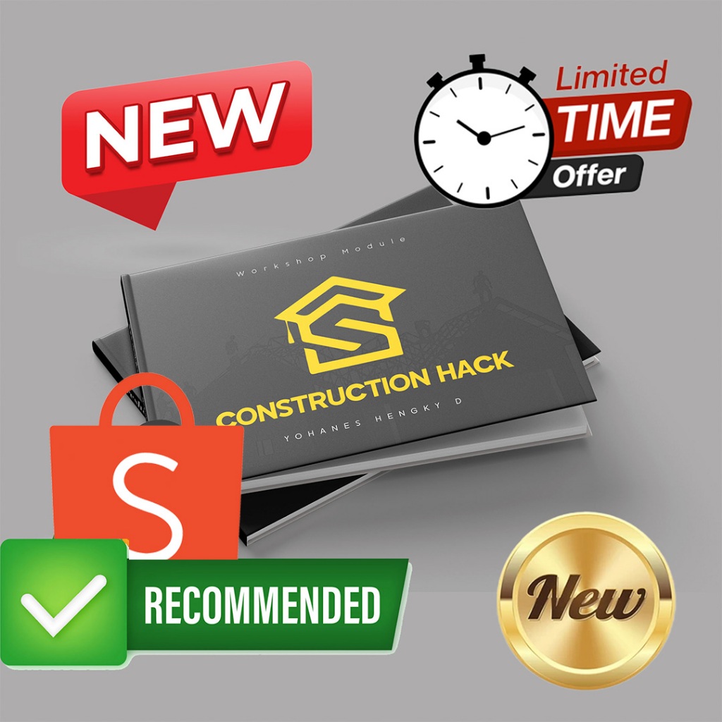 Jual Modul Workshop Construction Hack by YOHANES HENGKI D | Shopee ...