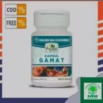 Jual Gamat HNI HPAI | Shopee Indonesia
