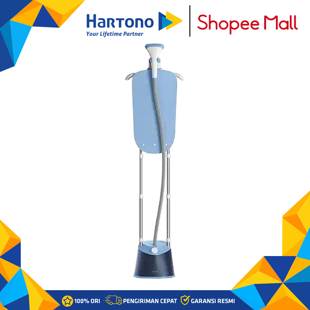 Jual Philips Setrika Uap Garment Steamer STE1030/20 | Shopee Indonesia