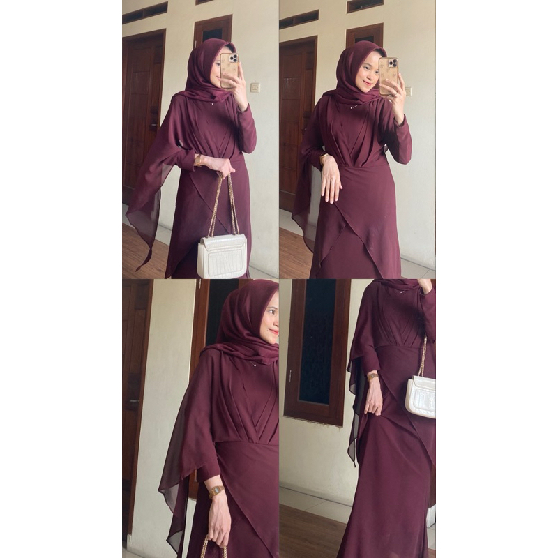 Jual MECCA DRESS MELAYU | Shopee Indonesia