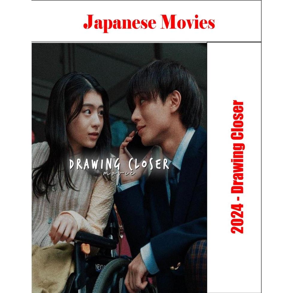 Jual DVD - Drawing Closer (2024) | Shopee Indonesia