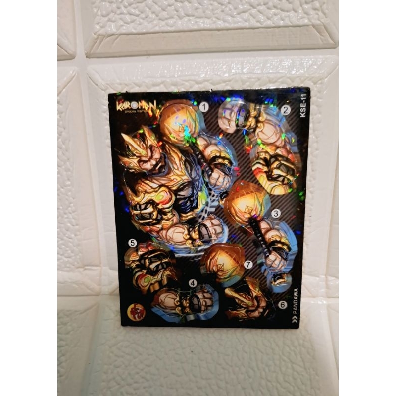 Jual karoman special edition pandawa | Shopee Indonesia