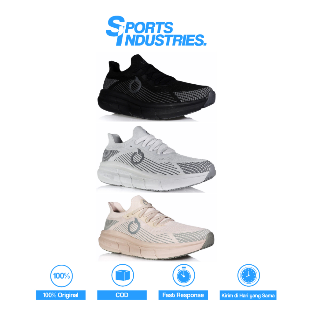 Jual SEPATU WALKING SHOES ORTUSEIGHT / SEPATU SNEAKERS ORTUSEIGHT ...