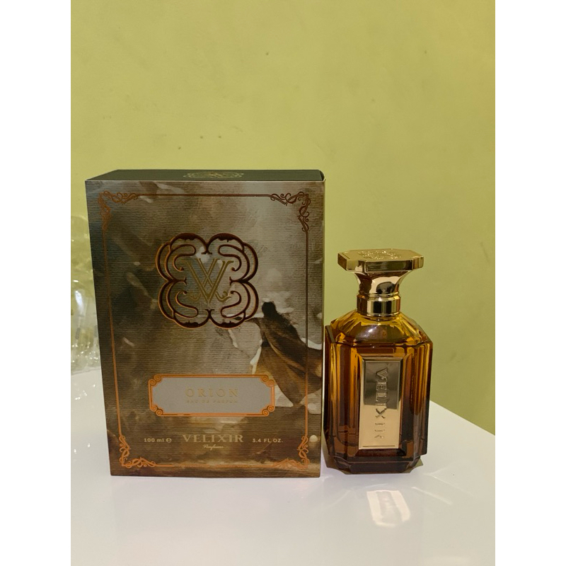 Jual Decant/tester velixir orion 3 dan 5 ml | Shopee Indonesia