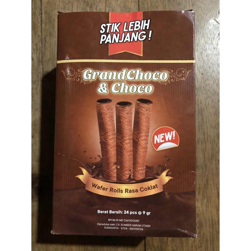 Jual Grand Choco | Shopee Indonesia