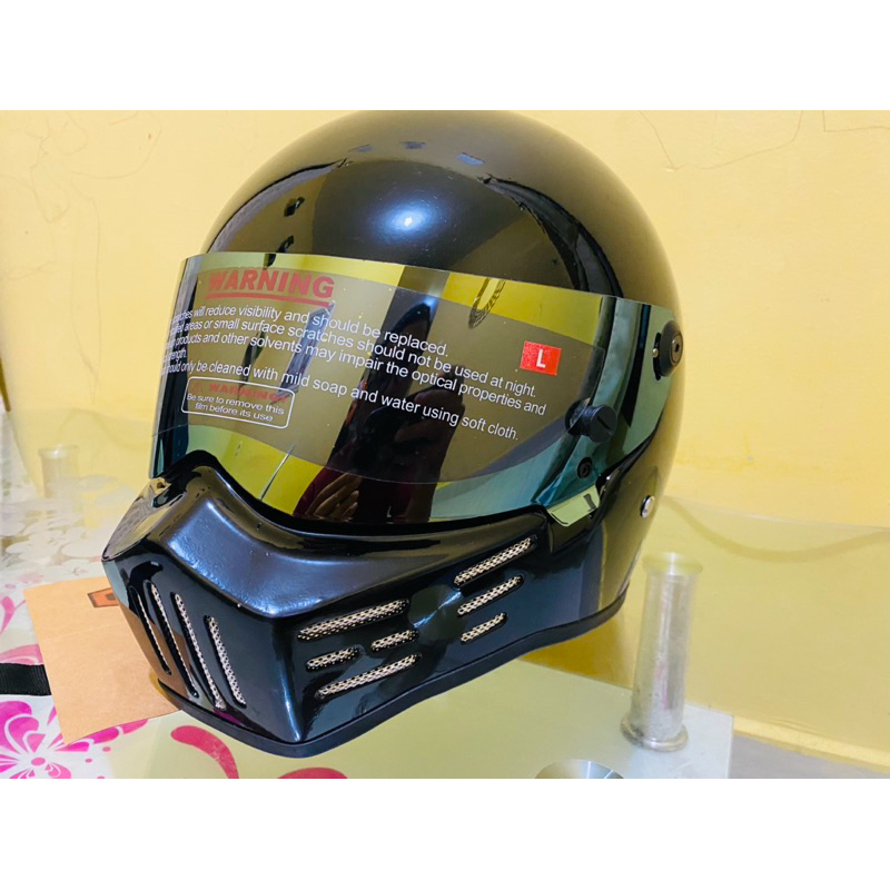 Jual Helm CRG ATV-8 Model Simpson / Harley, Helm Impor | Shopee Indonesia