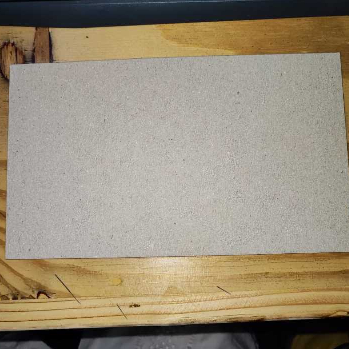 Jual Kertas Karton Grey Board | Duplek | Ukuran 13 X 20 (cm ...