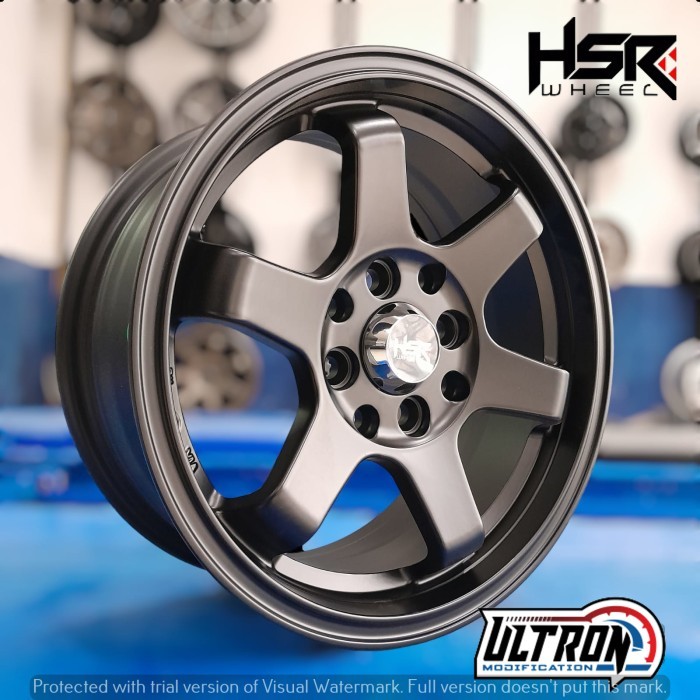 Jual Velg Racing TE37 Ring14 Untuk Mobil Agya Xenia Brio Ayla Hsr Tokyo R14 | Shopee Indonesia