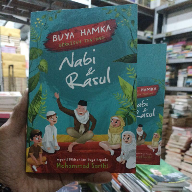 Jual BUKU MEMOAR TOKOH ISLAMI / NOVEL BIOGRAFIS / AGAMA / NABI & RASUL / PRODUK ASLI ORIGINAL ...