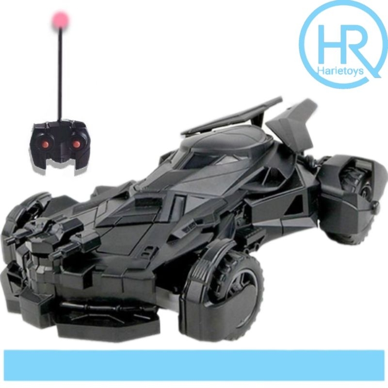 Jual RC Mobil Remote Control BATMOBILE VEHICLEM Mainan Mobil Remot RC ...