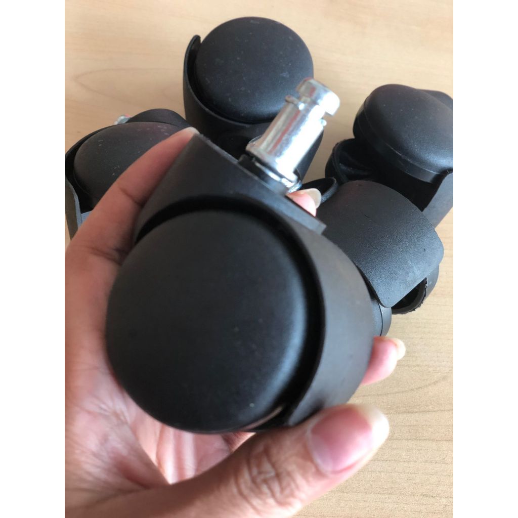 Jual RODA SEMUA JENIS KURSI KECUALI IKEA RODA BERKUALITAS | Shopee ...