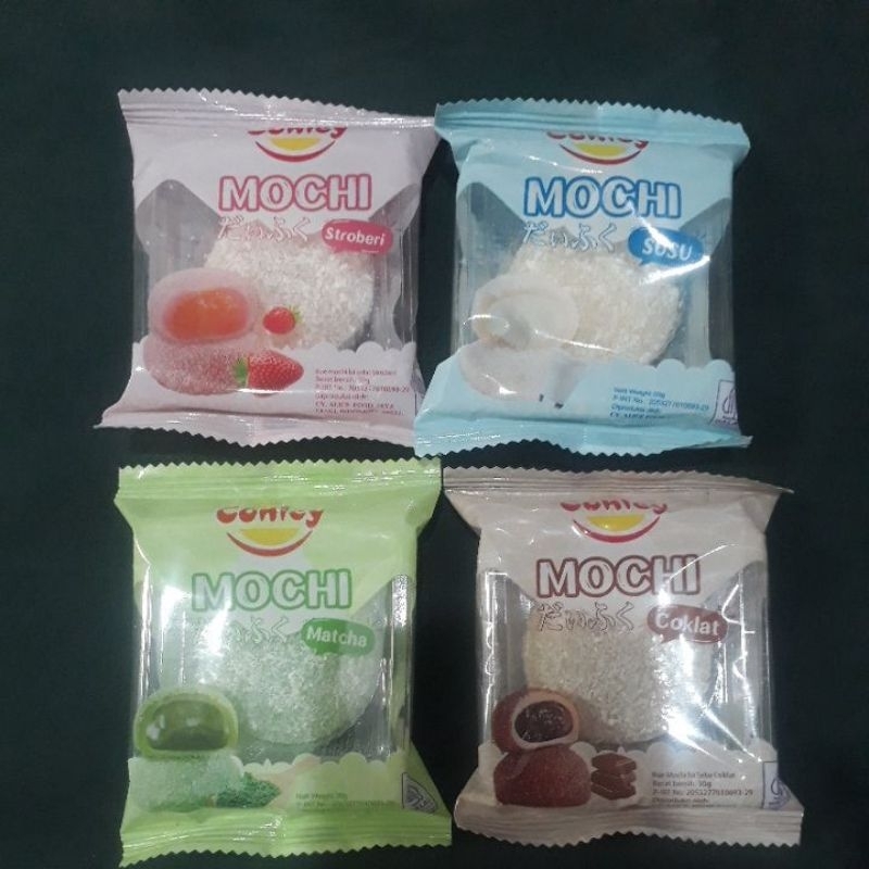 Jual Conley Mochi ( 30 gr ) | Shopee Indonesia