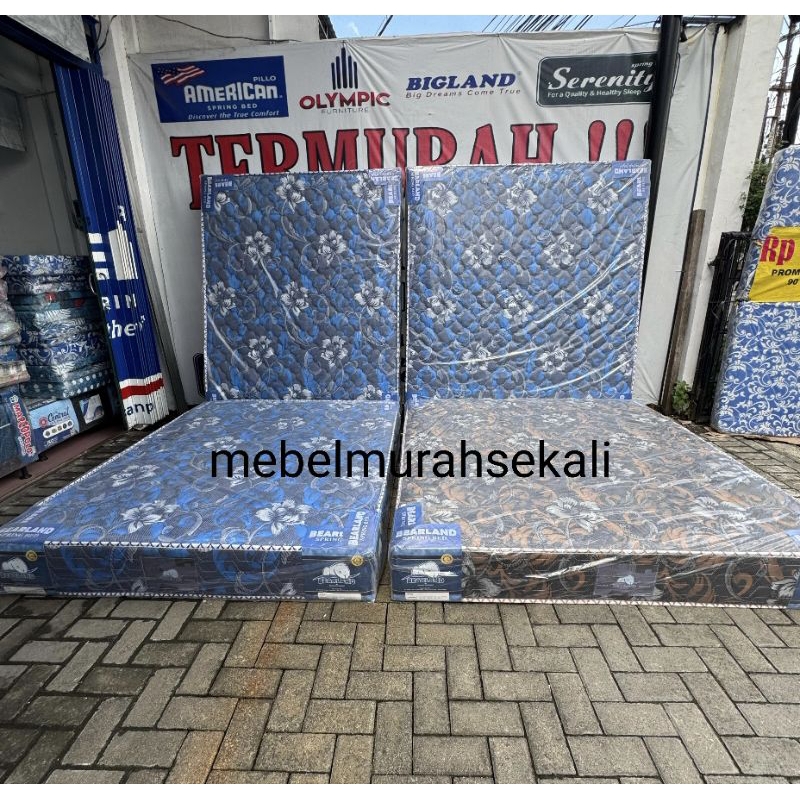 Jual (PROMO) Springbed / Spring bed Olympic Bearland Honey (khusus Jawa ...