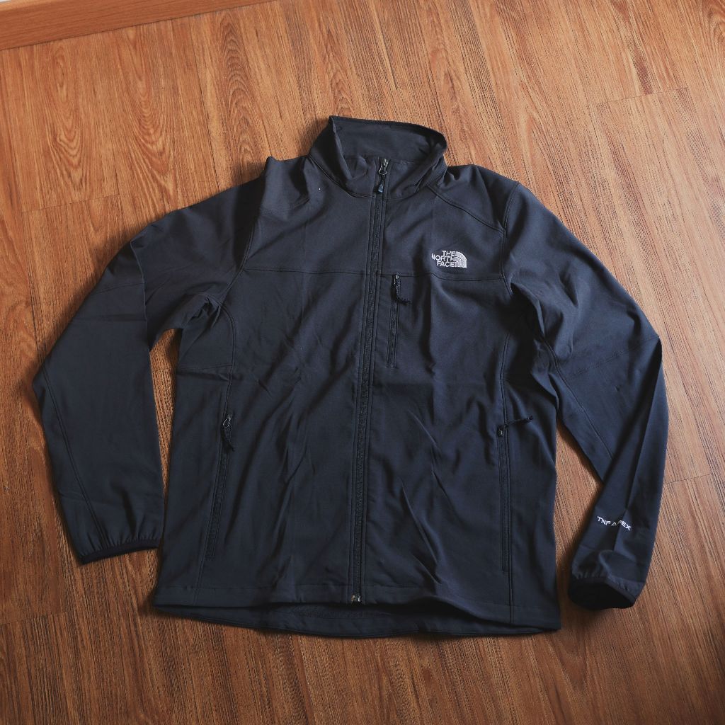 Jual TNF APEX BIONIC JACKET - COAL | Shopee Indonesia