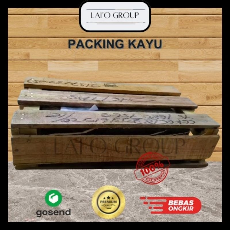 Jual Packaging Kayu | Shopee Indonesia