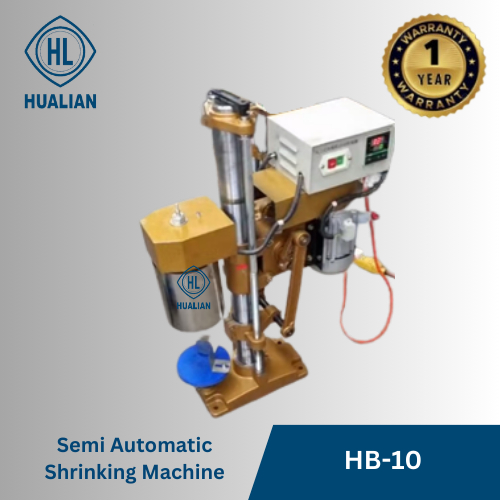 Jual Semi Automatic Shrinking Machine HB-10 | Shopee Indonesia