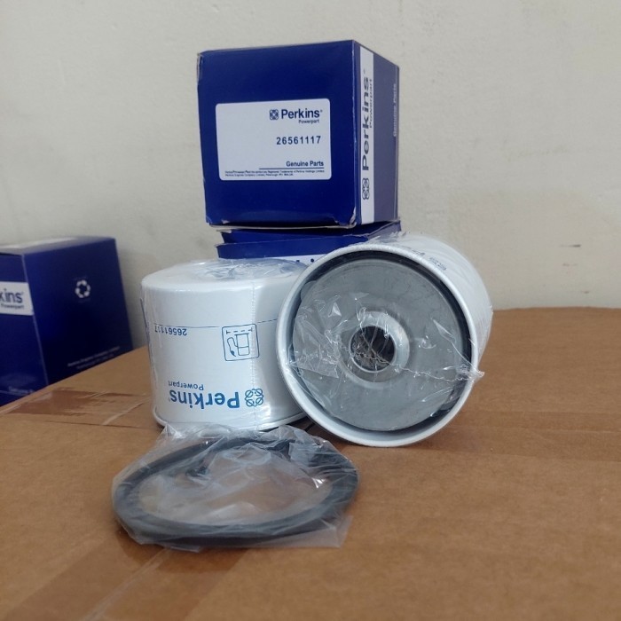 Jual Fuel Filter 26561117 Perkins Filter Solar Perkin Powerpart ...