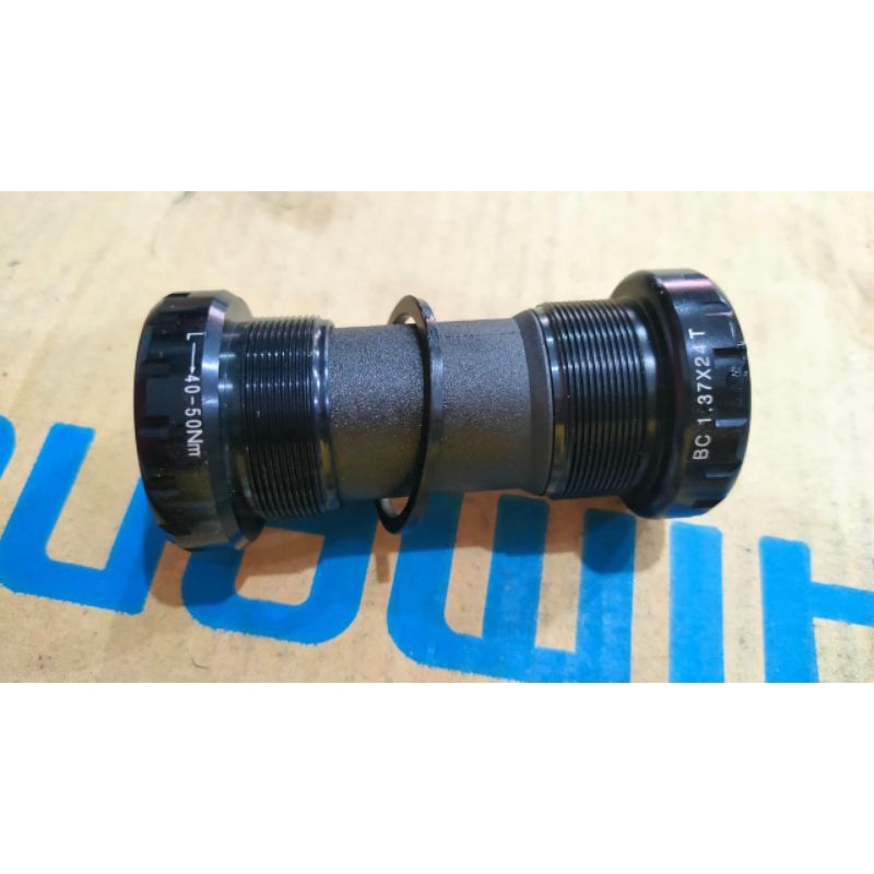 Jual Bottom Bracket BB Prowheel As Tengah Hollowtech HT 2 HT2 | Shopee Indonesia