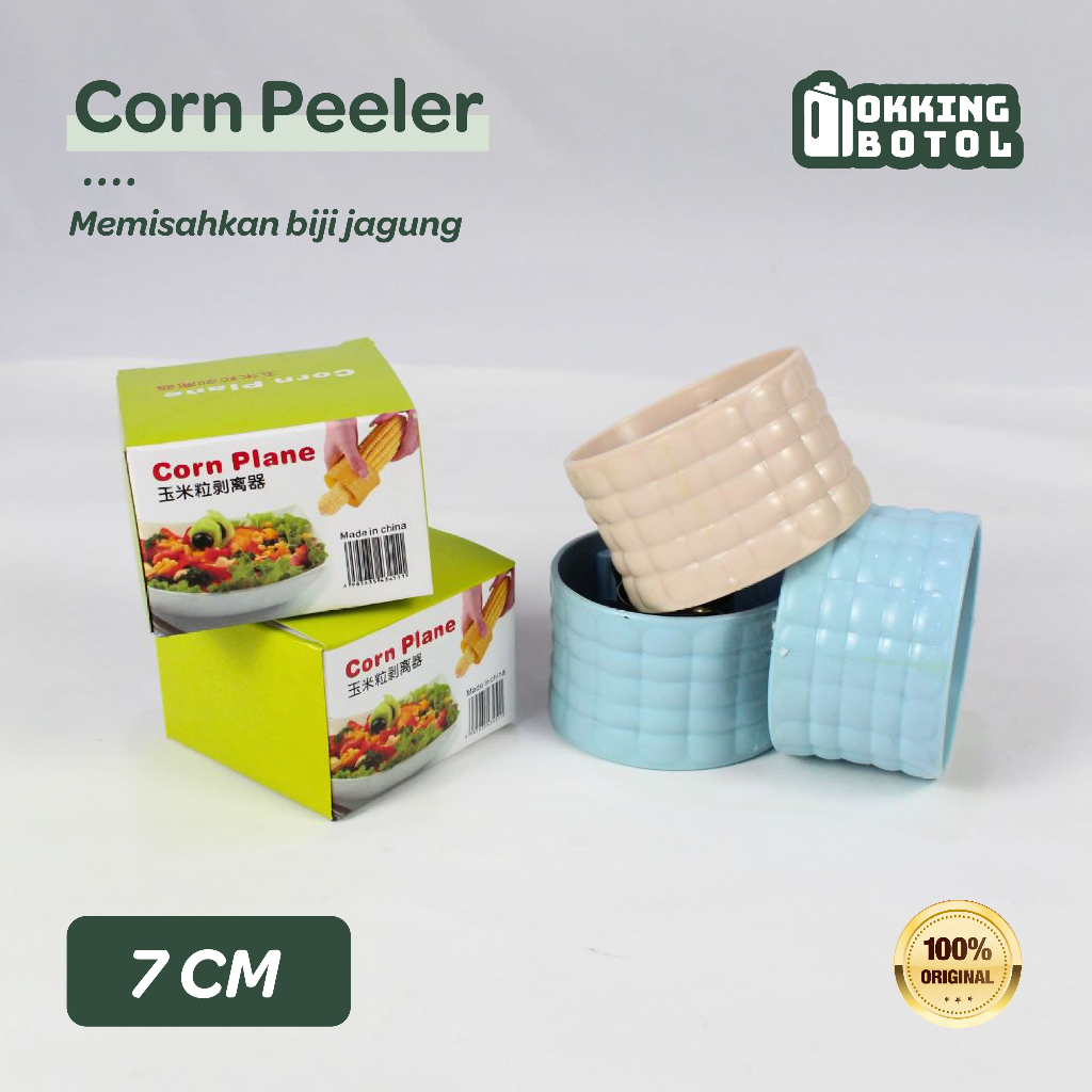 Jual Alat Pengupas Biji Jagung Pemisah Serutan Jagung Corn Peeler ...