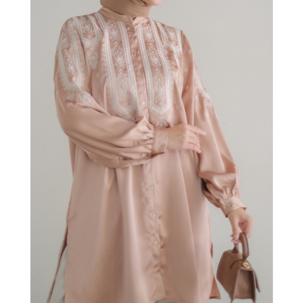 Jual Myrubylicious CLEORA TUNIC KODE 60089 | ATASAN WANITA | Shopee Indonesia