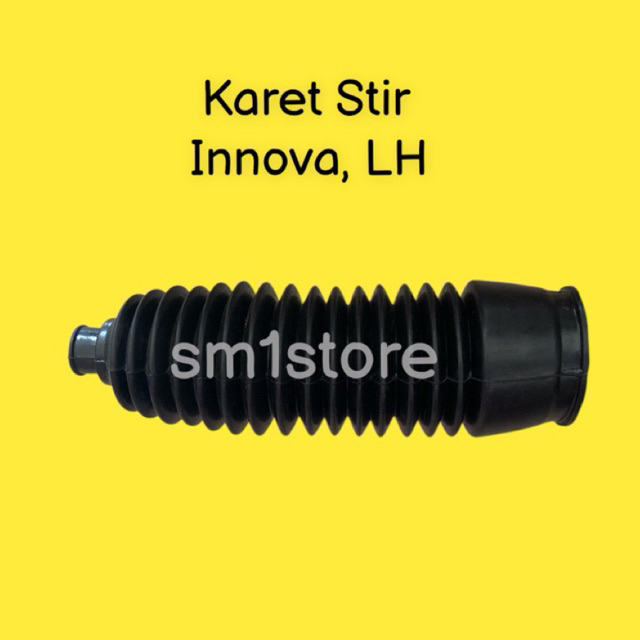 Jual Karet Stir Boot Steering Rack Innova | Shopee Indonesia
