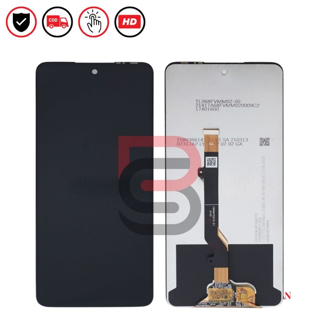 Jual LCD TOUCHSCREEN INFINIX X6810 / ZERO X NEO | Shopee Indonesia