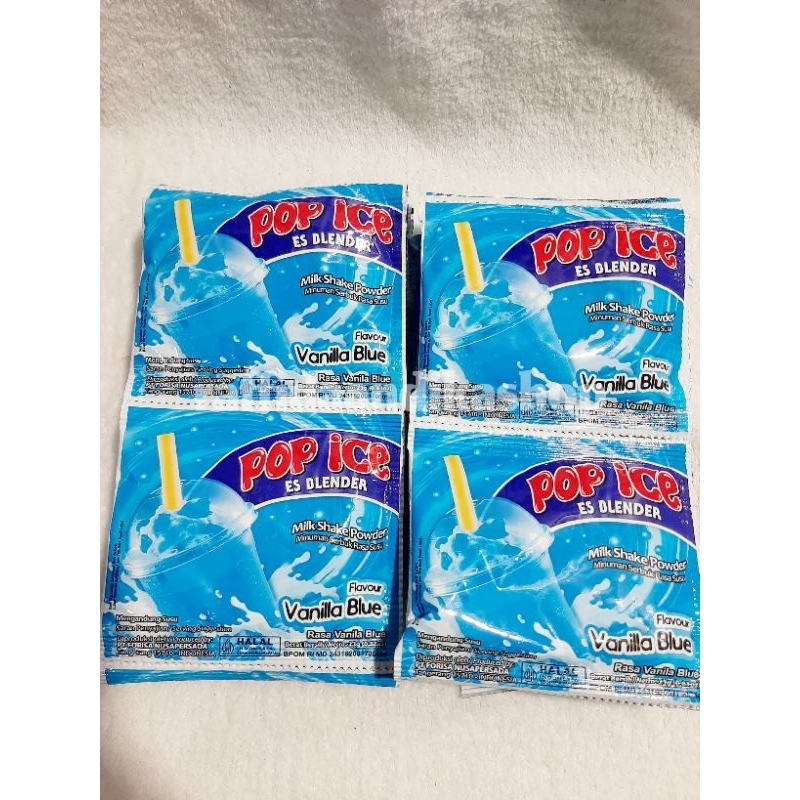 Jual Pop Ice Aneka Rasa | Pop ice Renceng | 1 Renceng Isi 10 Pcs ...
