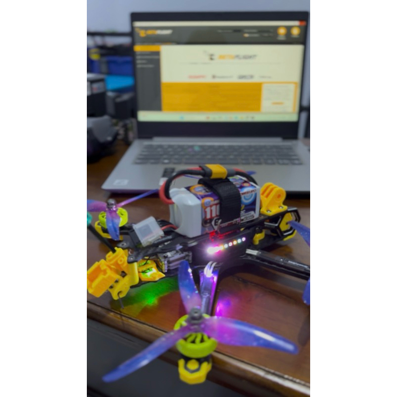 Jual Drone Rakitan Speedybee Master 5 ( NO CAM VTX) | Shopee Indonesia