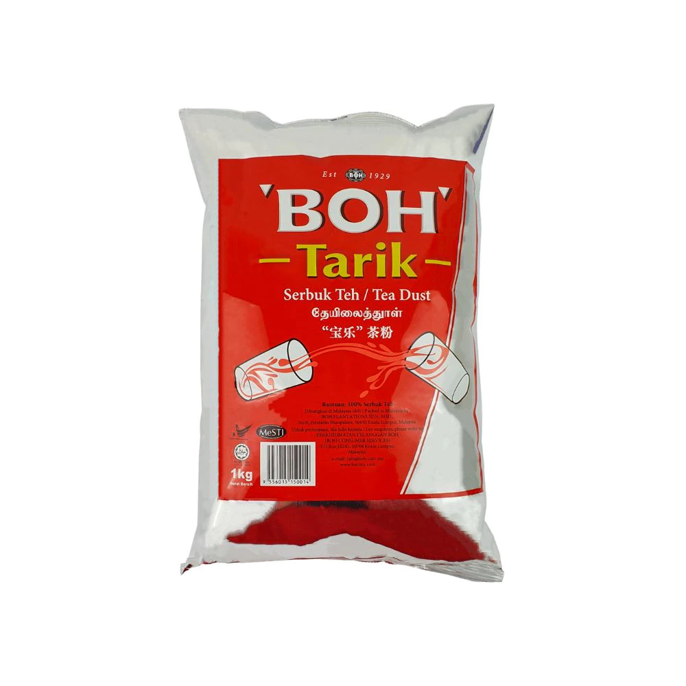 Jual Boh Teh Tarik Serbuk Teh / Tea Dust 1 Kg | Shopee Indonesia