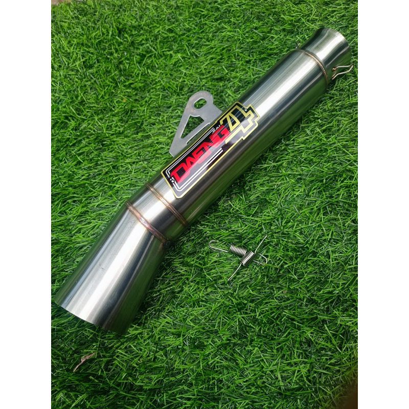 Jual Daeng pipe canister only big elbow open pipe Daeng sai4 GP warrior ...