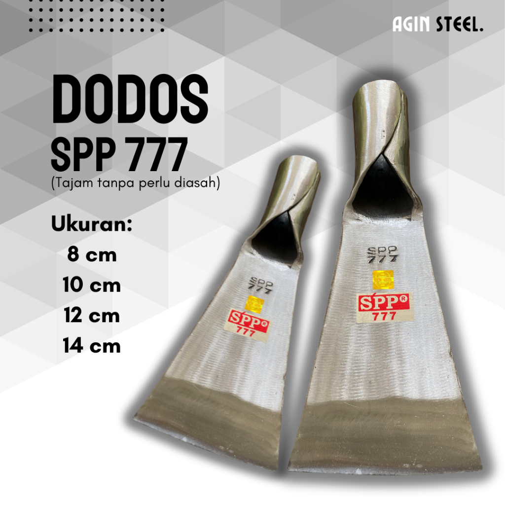Jual Dodos SPP 777 Alat Panen Sawit Dan Berkebun Sawit Premium Original 100% | Shopee Indonesia