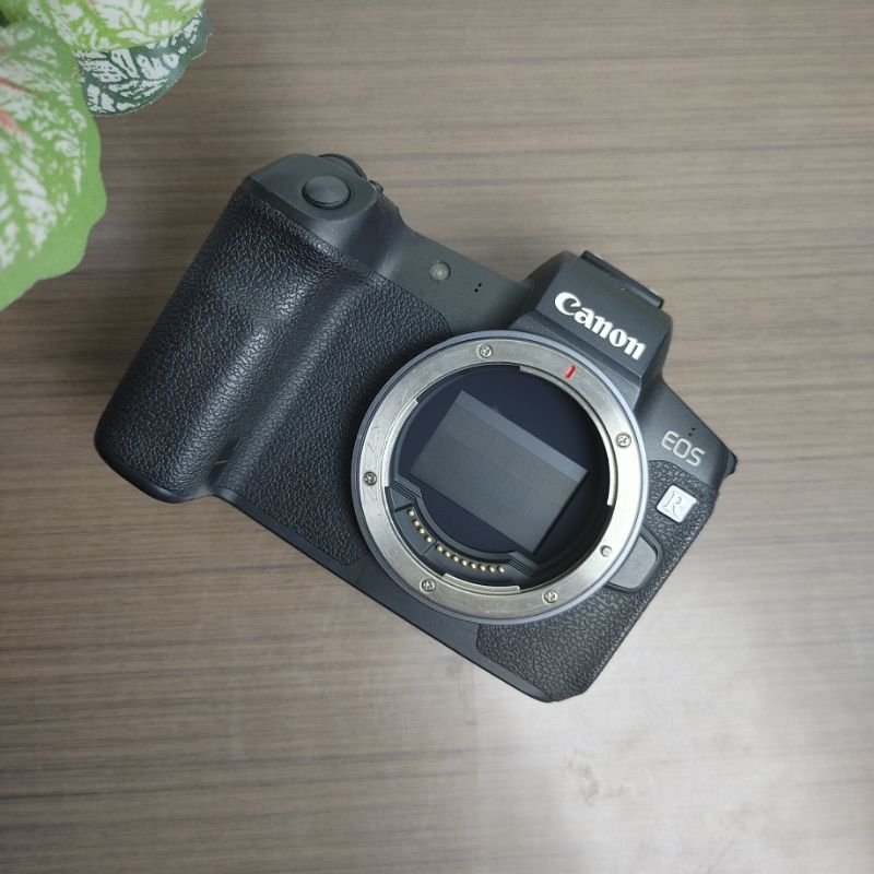 Jual Canon Eos R Shutter Count 147k | Shopee Indonesia