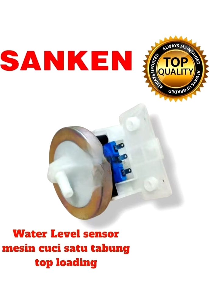 Jual AW-S831BK SENSOR WATER LEVEL MESIN CUCI SATU TABUNG OTOMATis ...