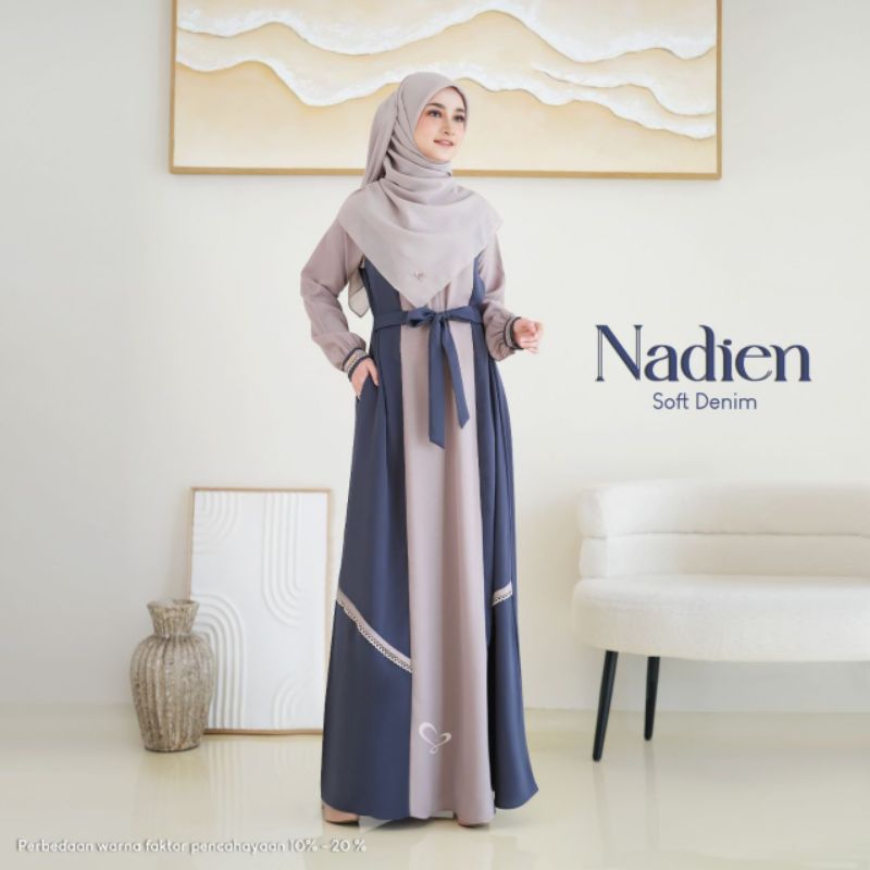 Jual NADIEN SERIES BY SALVINA HIJAB | Shopee Indonesia