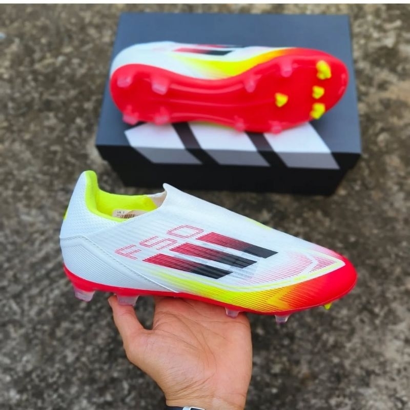 Jual SEPATU BOLA ADIDAS F50 LEAGUE LL FG - IE1239 | Shopee Indonesia