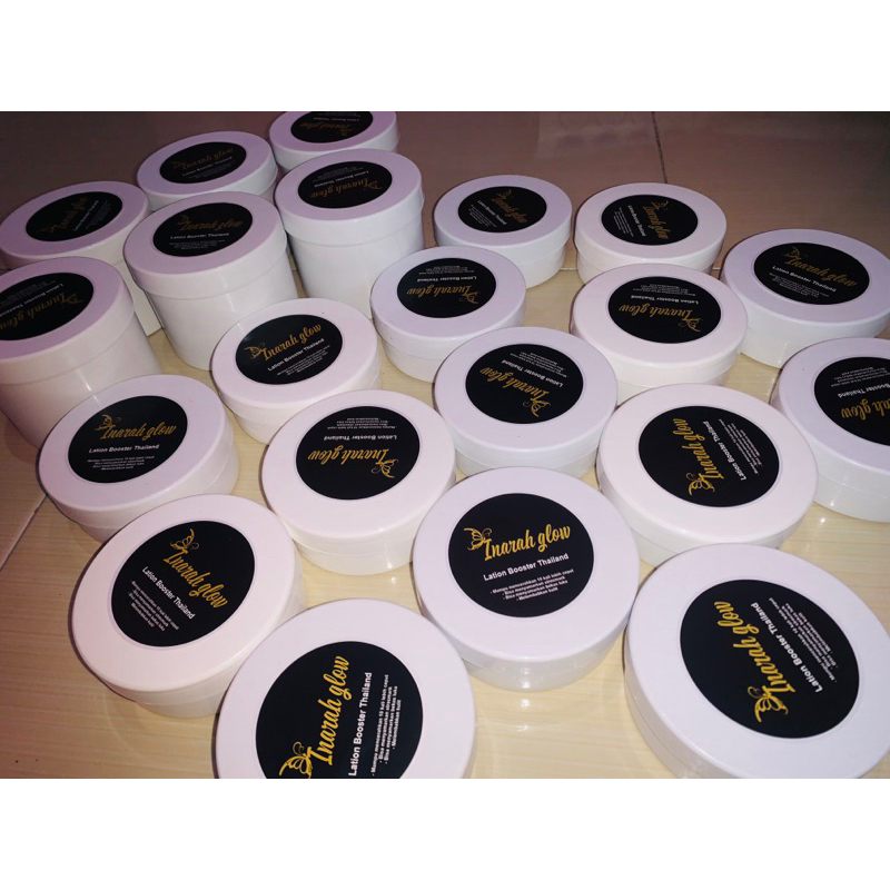 Jual Hb inarah glow 500ml | Shopee Indonesia