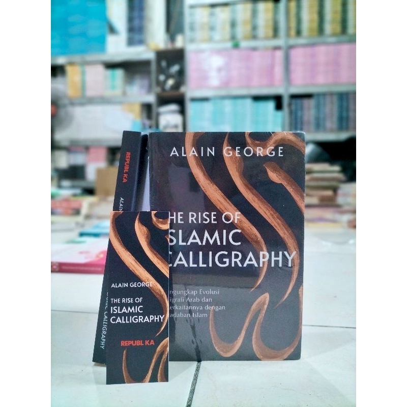 Jual [ORIGINAL] BUKU BACAAN AGAMA / SEJARAH ISLAMI / THE RISE OF ...