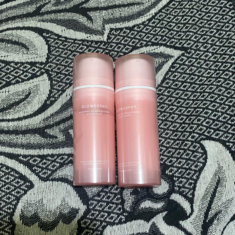 Jual glowsophy moisturizer & cushion | Shopee Indonesia
