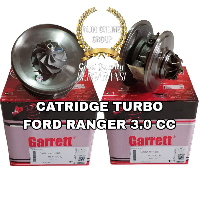 Jual CATRIDGE KIPAS TURBO CHARGER FORD RANGER 3.0 3000CC / EVEREST TDCI ...