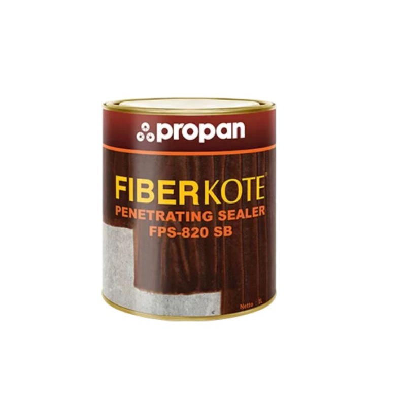Jual Propan Fiberkote Sealer Dasar Cat ListPlank Conwood GRC 2.5 Liter ...