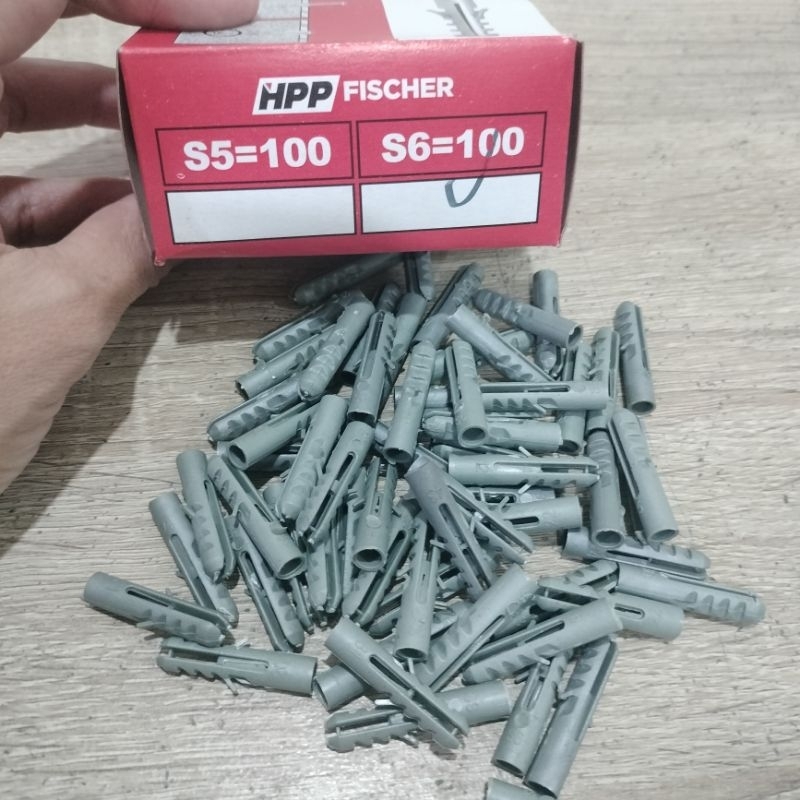 Jual Fisher S 6 / Fiser / Viser Tanam | Shopee Indonesia