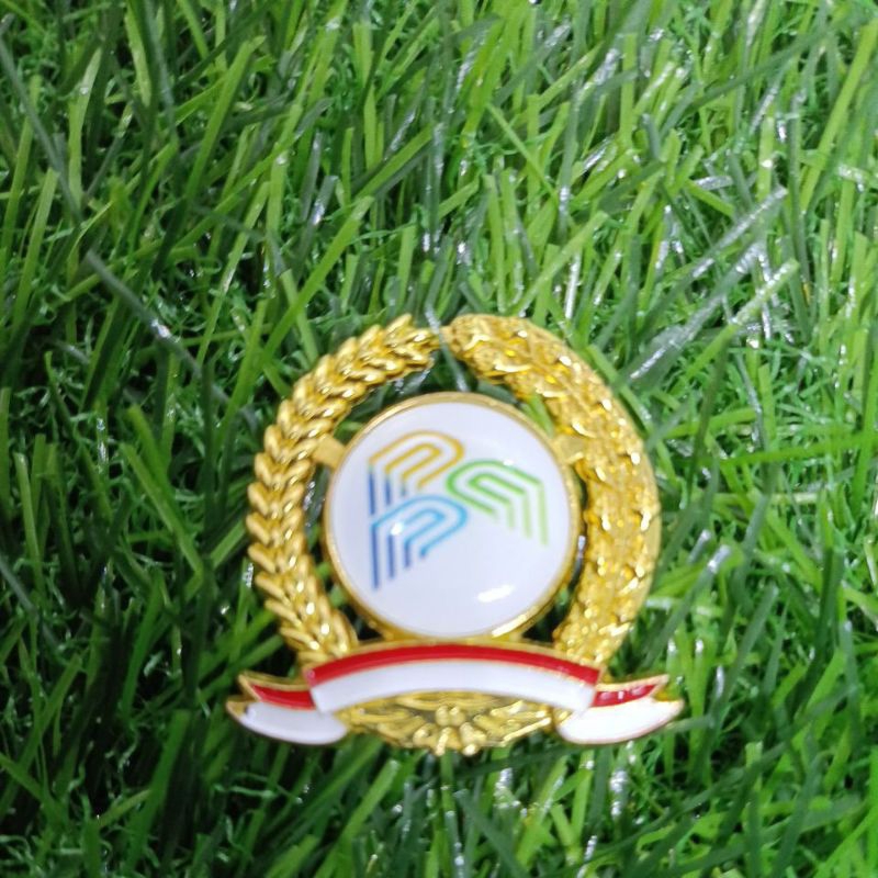 Jual Pin Padi kapas Kementerian PPN | Shopee Indonesia