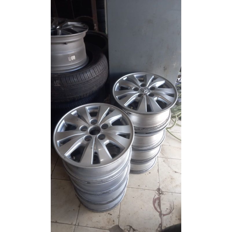 Jual velg ori innova ring 15 | Shopee Indonesia