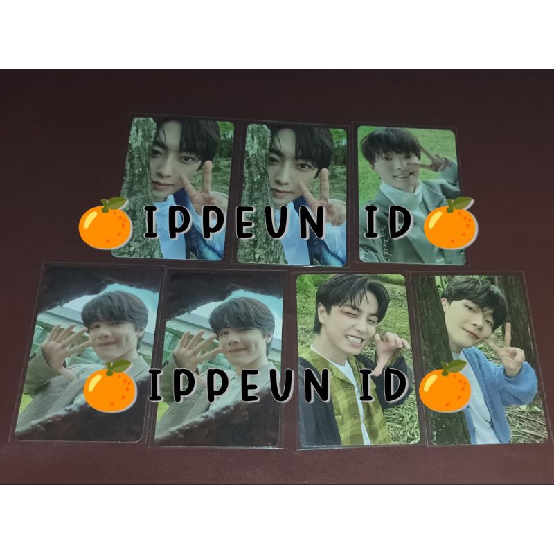 Jual (READY STOCK) PC ANDTEAM MEMORIES OUR FIST LINK EJ FUMA K NICHOLAS ...